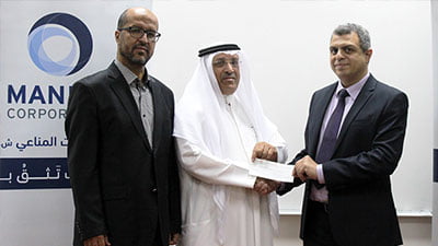 Mannai Corporation supports Qatar Red Crescent Warm Winter Campaign ...