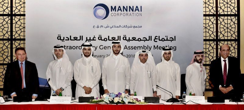 MANNAI CORPORATION’s PRE-TAX PROFIT UP BY 3% TO QR 553 MILLION ON ...