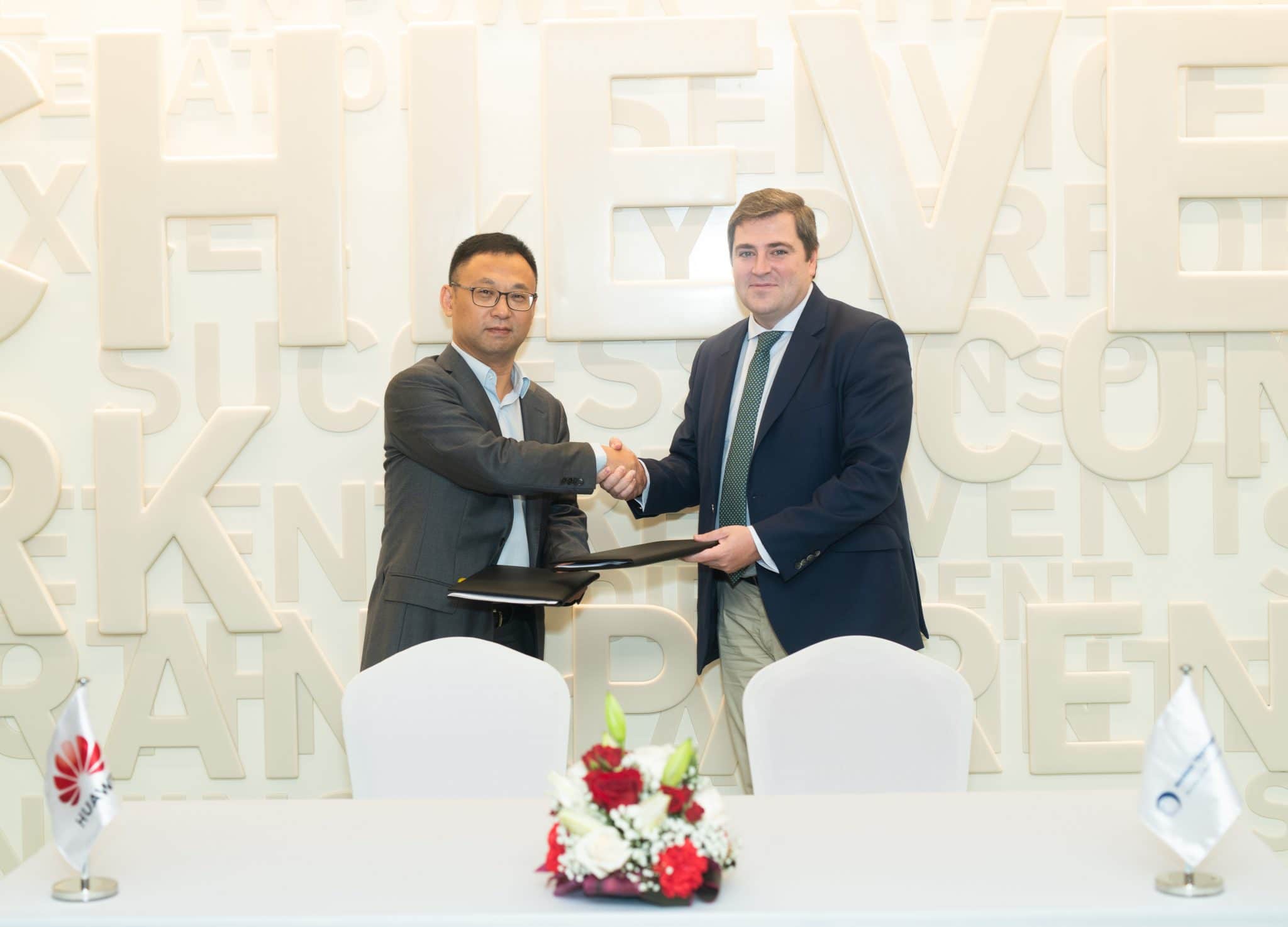 Mannai and Huawei sign MoU to explore Intelligent Computing and ...