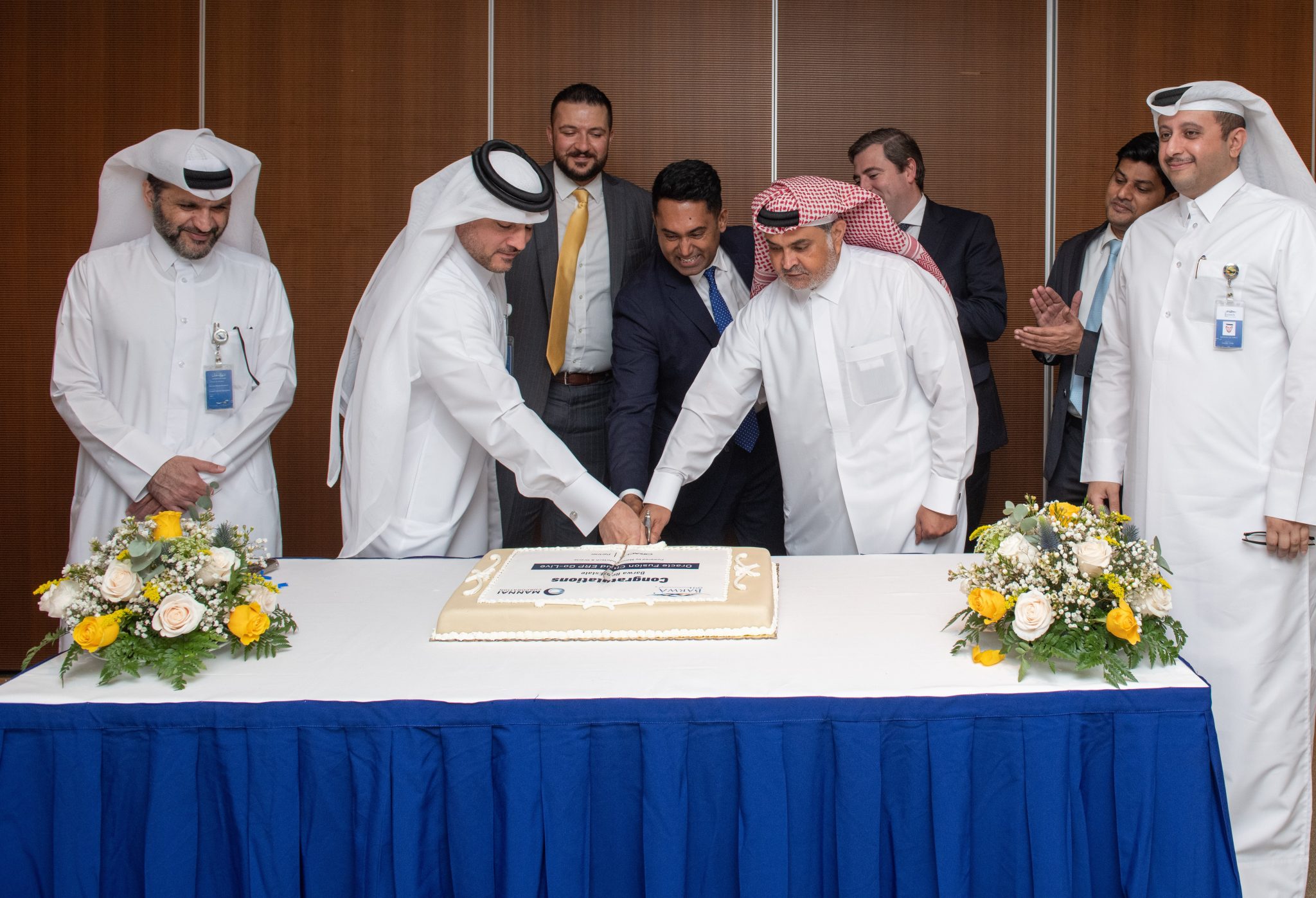 BARWA REAL ESTATE QPSC Implements Oracle Fusion Cloud for a Modernized ...