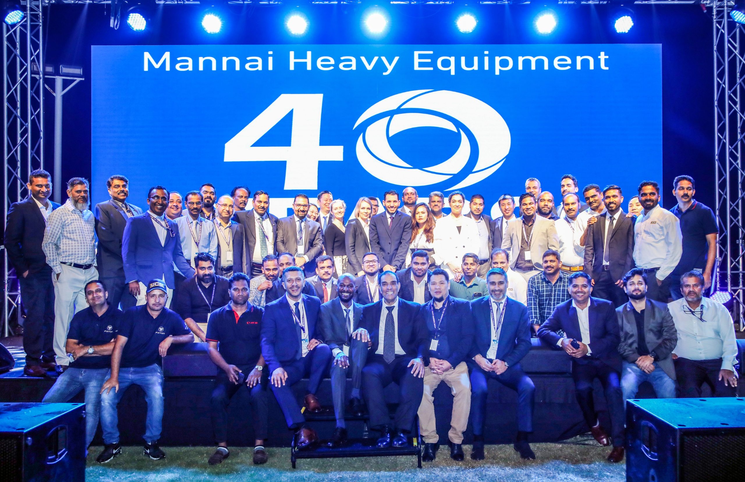 Mannai’s Heavy Equipment Group celebrates 40th Anniversary - Mannai ...
