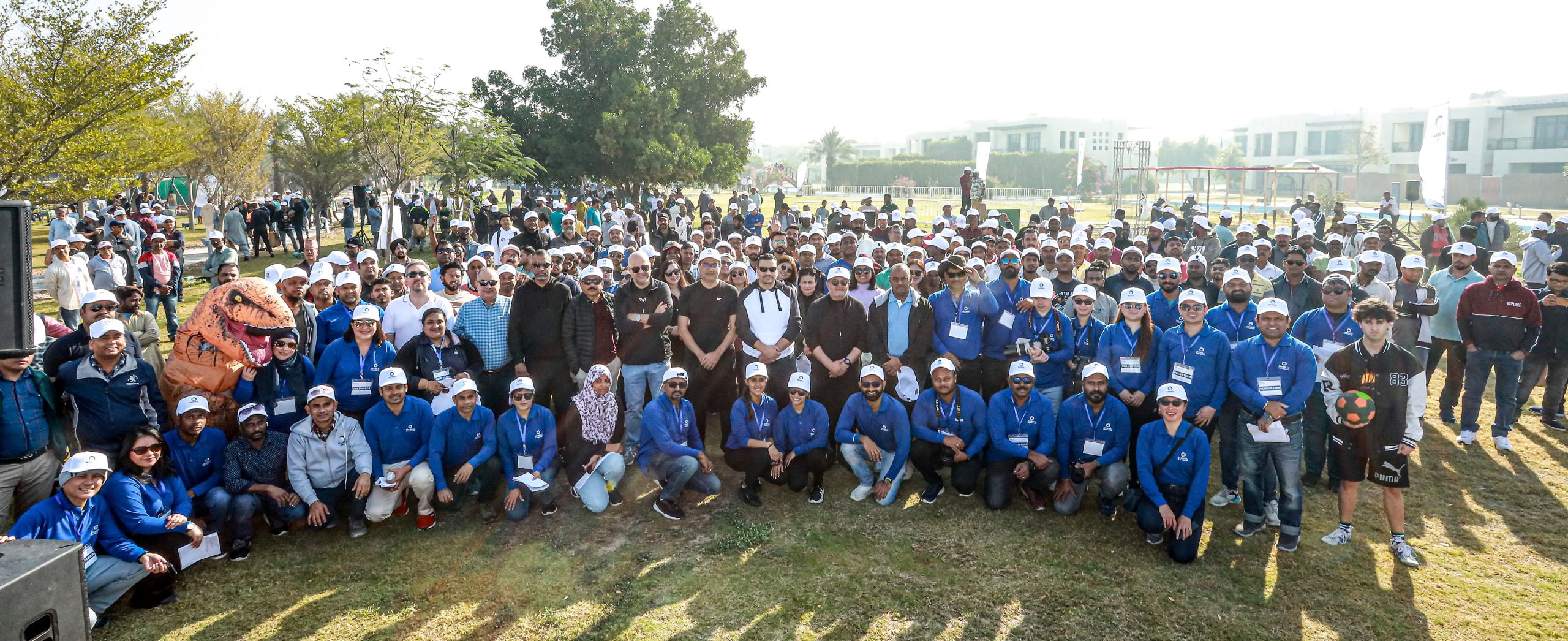 Mannai Corporation Elevates Team Spirit with Qatar National Sport Day ...