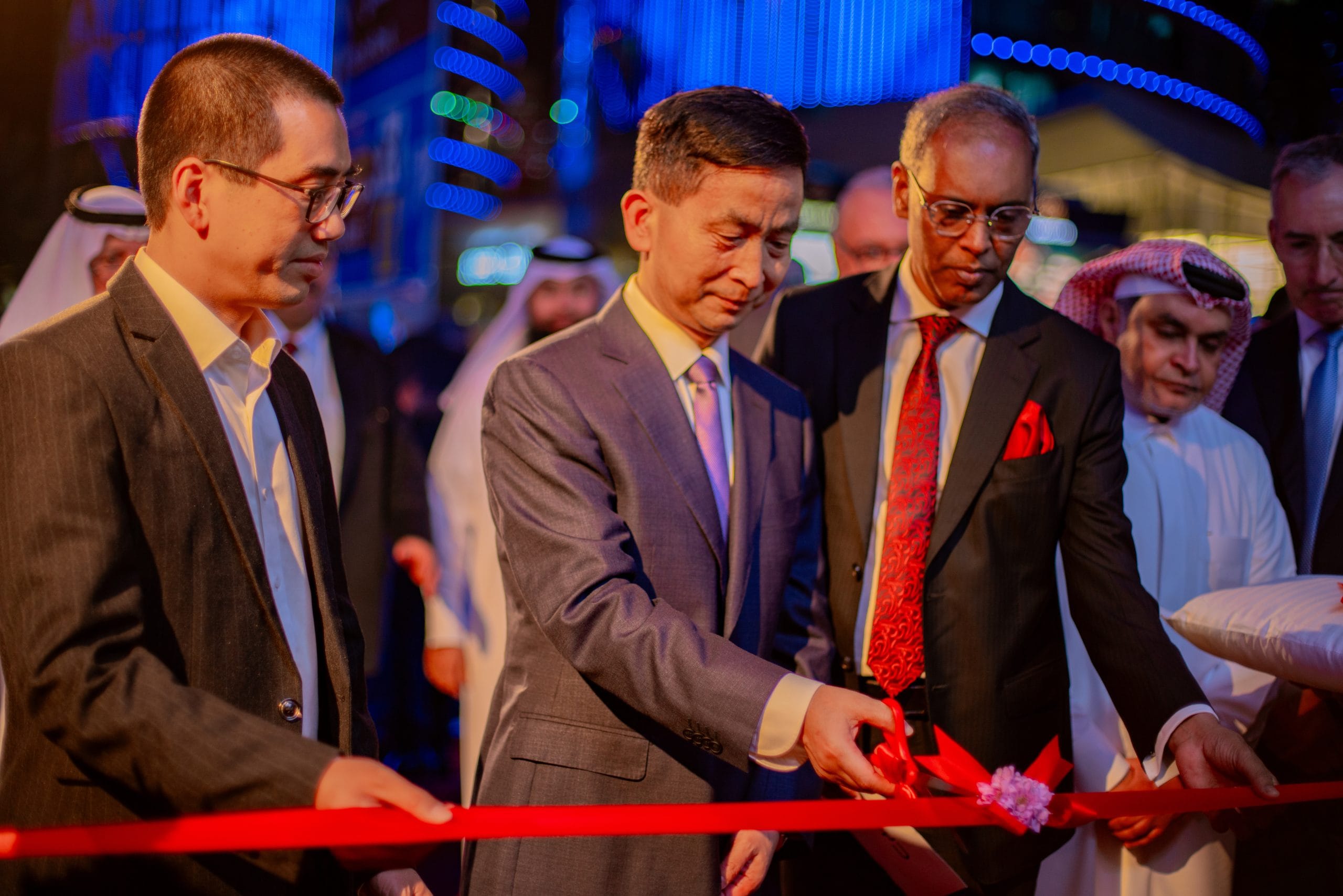 Mannai Opens Its First Showroom of BYD The Global Leader In Electric Vehicles - Mannai ...