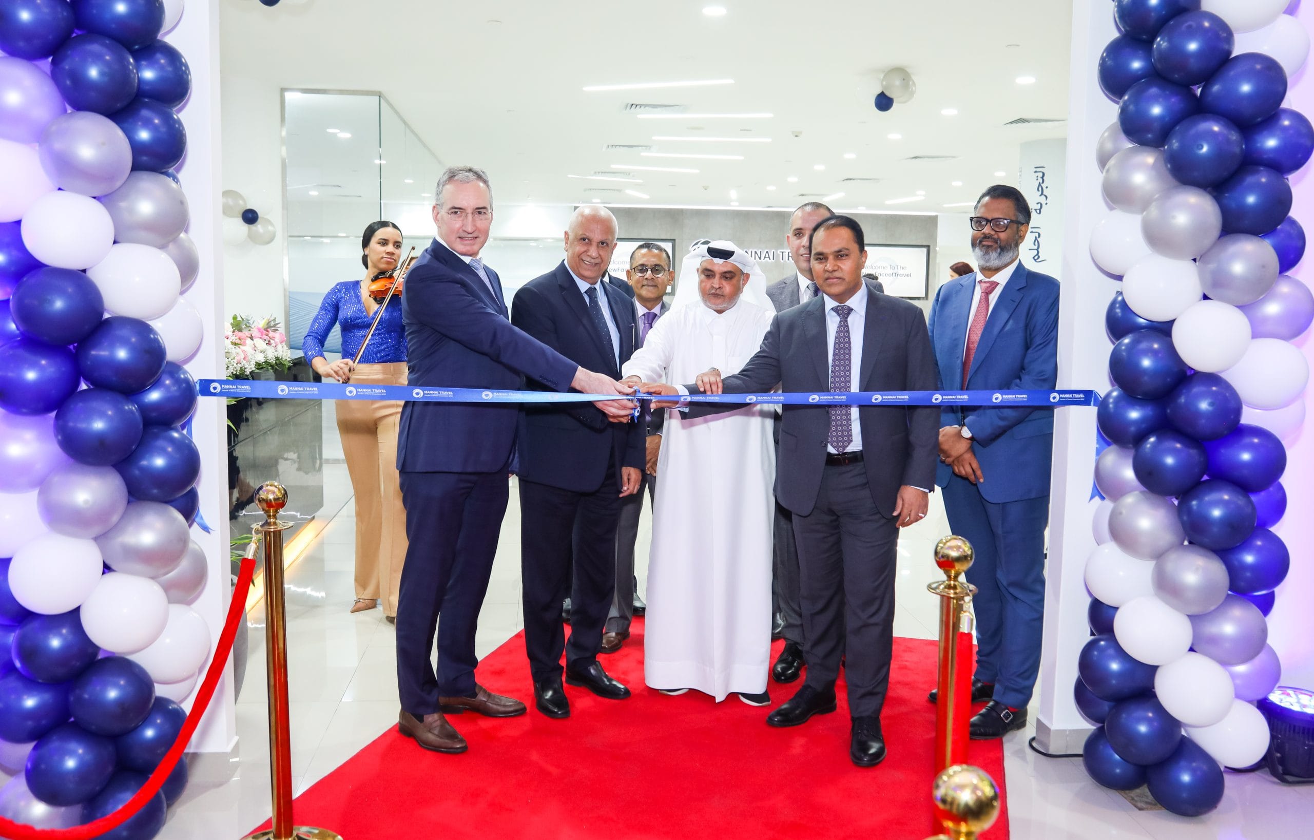 Mannai Travel Unveils its Flagship Head Office in Doha, Marking a New Era for Qatar's Esteemed ...