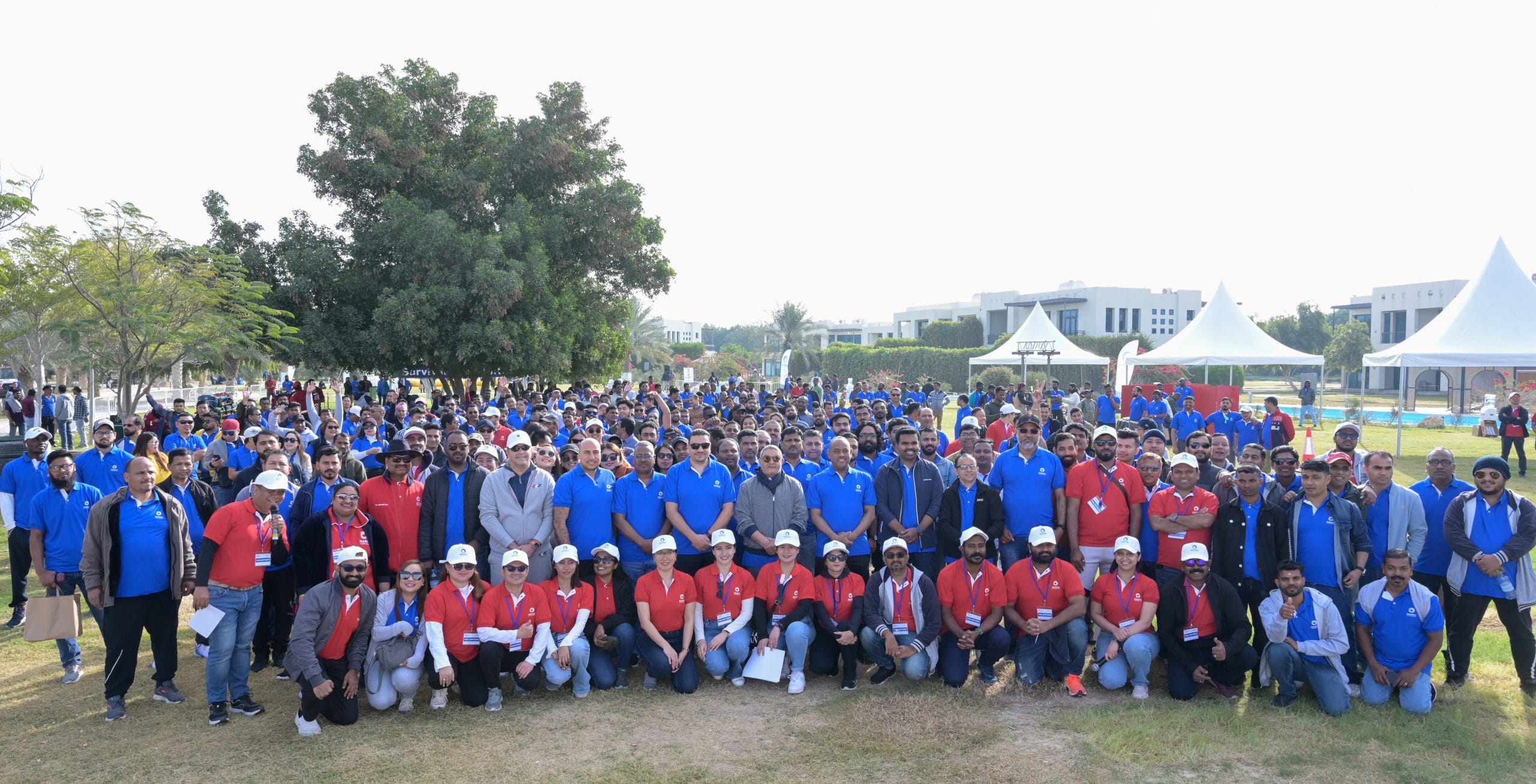 Mannai Corporation Marks Qatar National Sport Day 2025 - Mannai ...