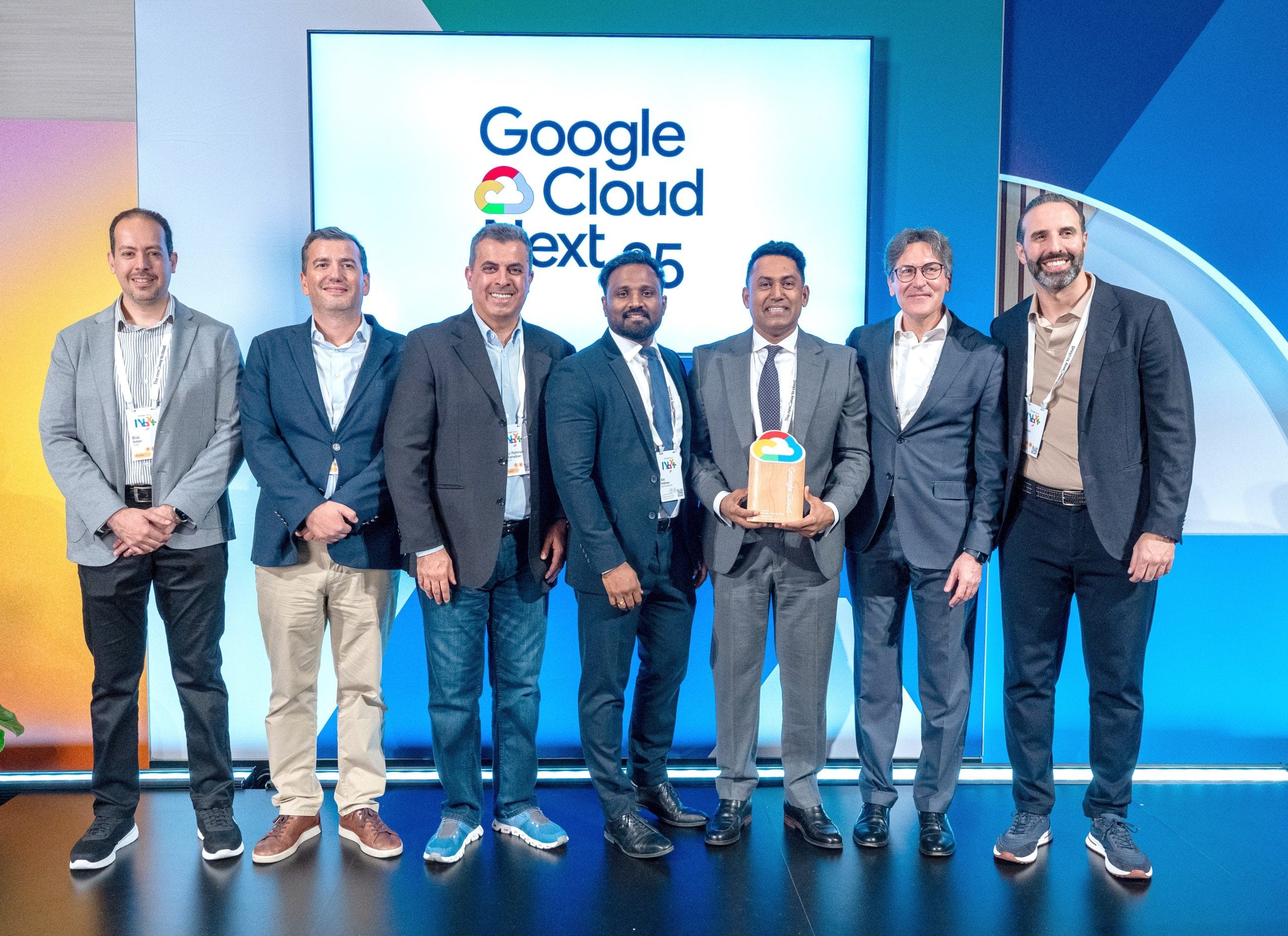 Mannai InfoTech Recognized as the 2025 Google Cloud Country Partner of the Year for the Middle ...